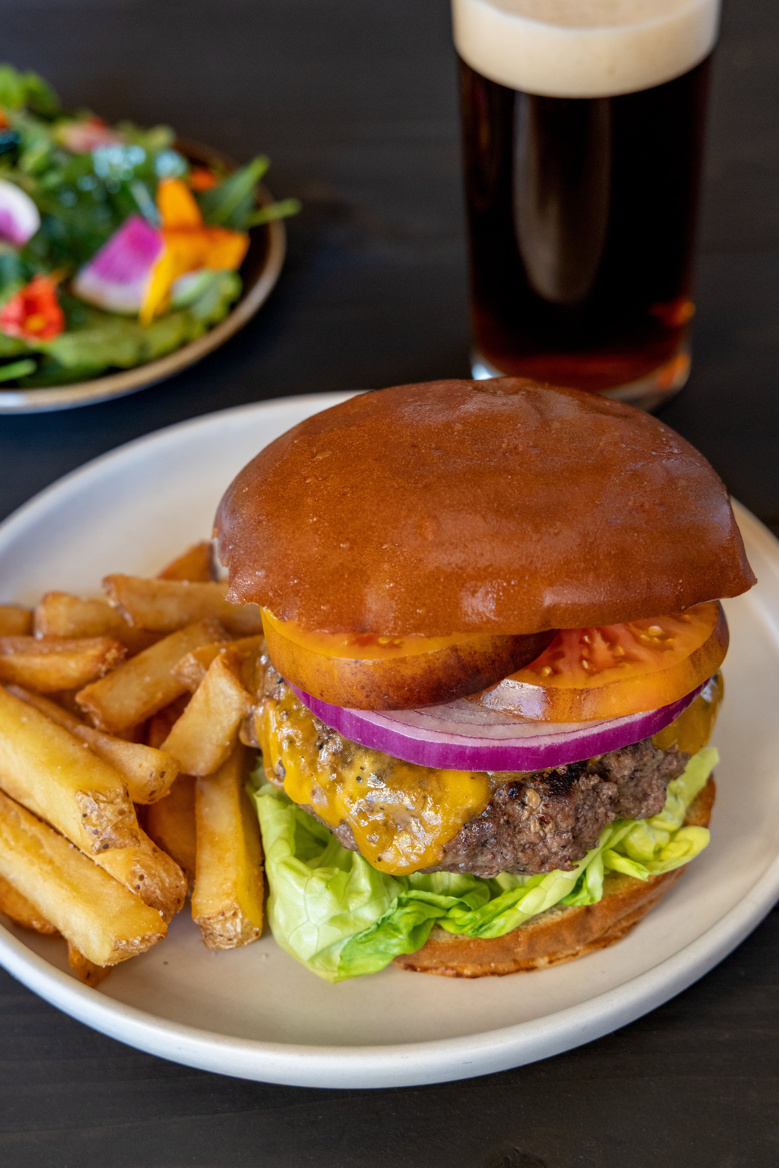 2 Pack 1/2lb Ground Beef Patty | Gourmet Beef